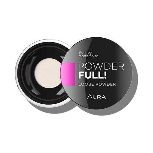 PUDER U PRAHU POWDERFULL! 01 Light