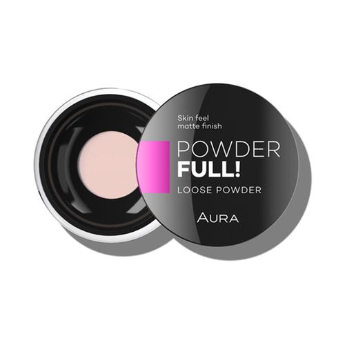 PUDER U PRAHU POWDERFULL! 05 Pinky