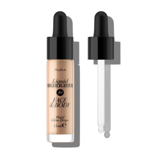 Tečni hajlajter za lice i telo - Liquid Highlighter