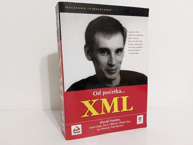 Od početka...XML - David Hunter