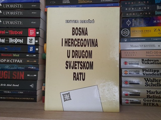 BIH U DRUGOM SVJETSKOM RATU - Enver Redži