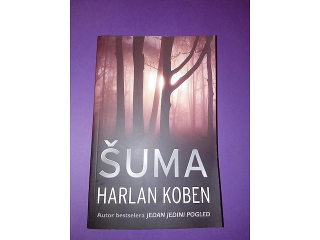 Šuma Harlan Koben