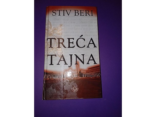 Treća tajna Stiv Beri