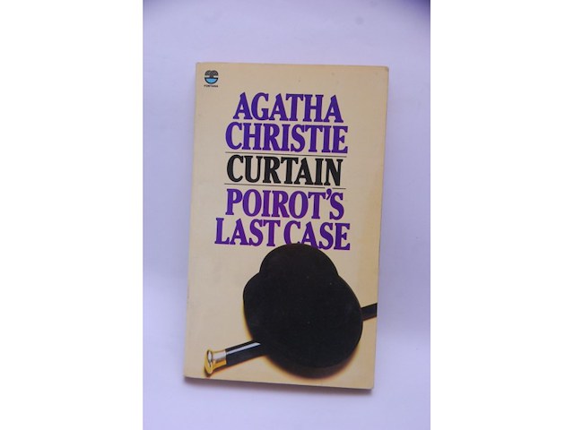 Curtain - Poirot`s Last Case - Agatha Christie