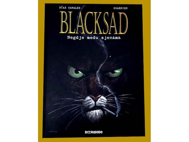 Blacksad - Diaz Canales &; Guarnido