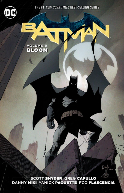 Batman: Bloom, Vol. 9