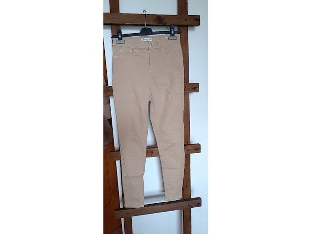 Krem pantalone vel.S/M