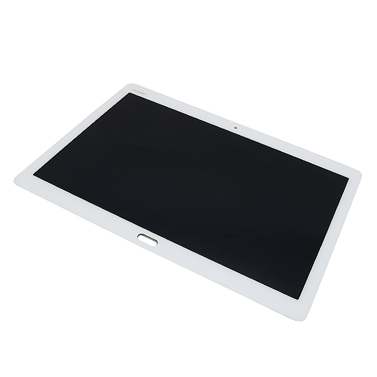 LCD displej (ekran) - Huawei MediaPad M3 Lite 10.0 + Touch screen beli (white) (MS)