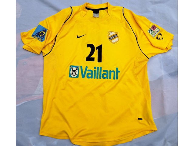 Dres Fk Cukaricki Match Worn