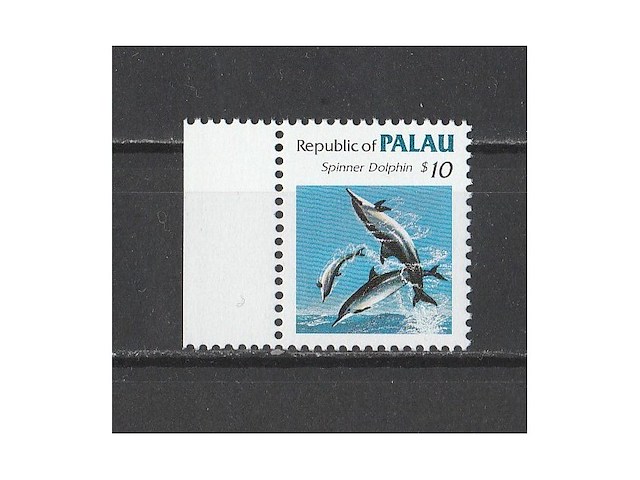 Palau - fauna 1986