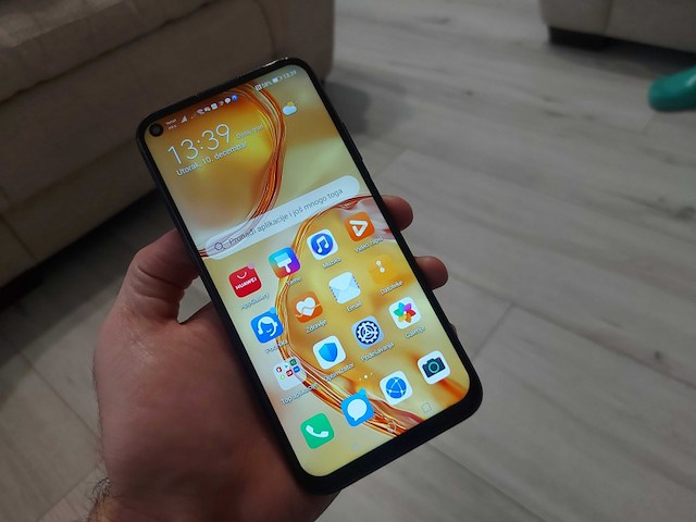 Huawei P40 lite - 6gb/128gb