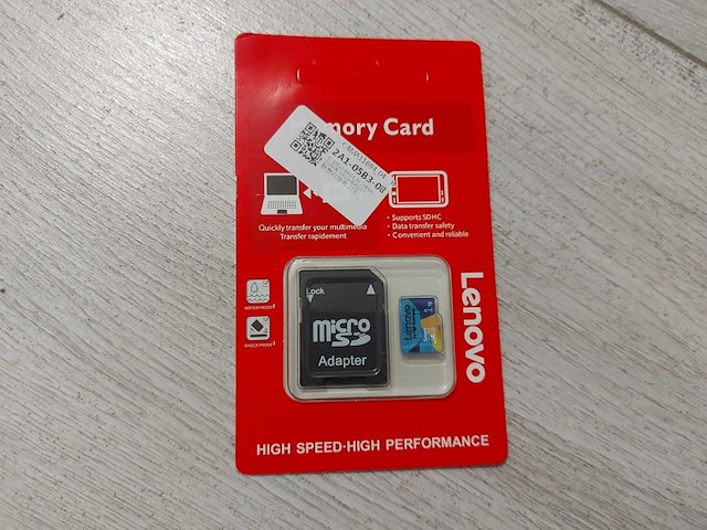 Lenovo 1TB Micro SD + Adapter - NOVO #2