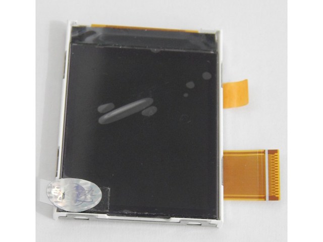 LCD Samsung E800