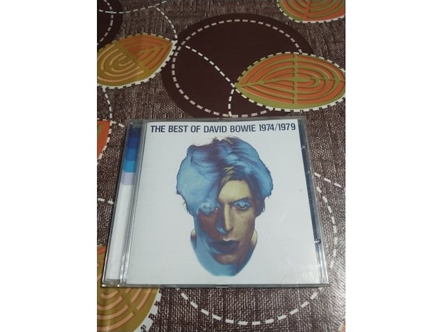 David Bowie - Best Of - 1974/1979