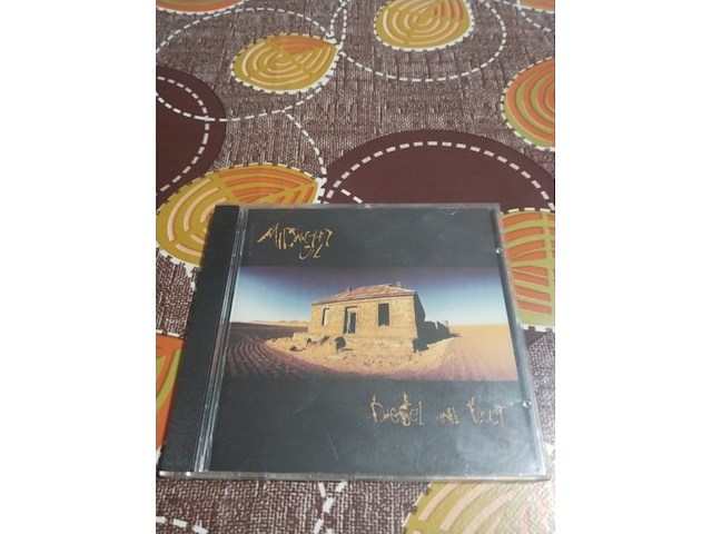 Midnight Oil - Diesel and dust