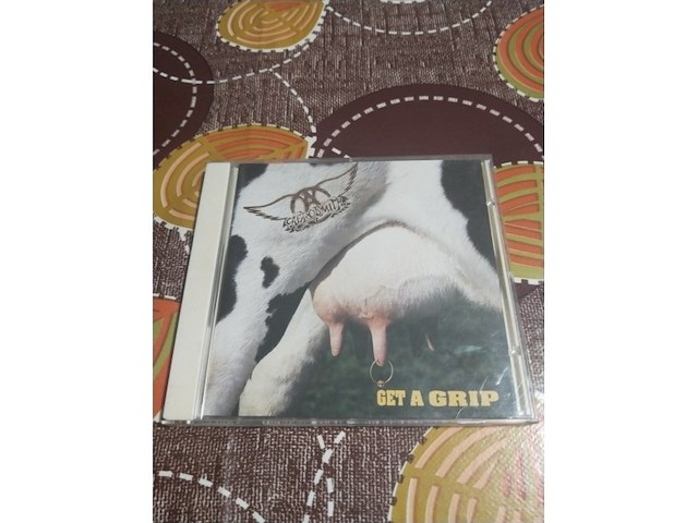 Aerosmith - Get a grip