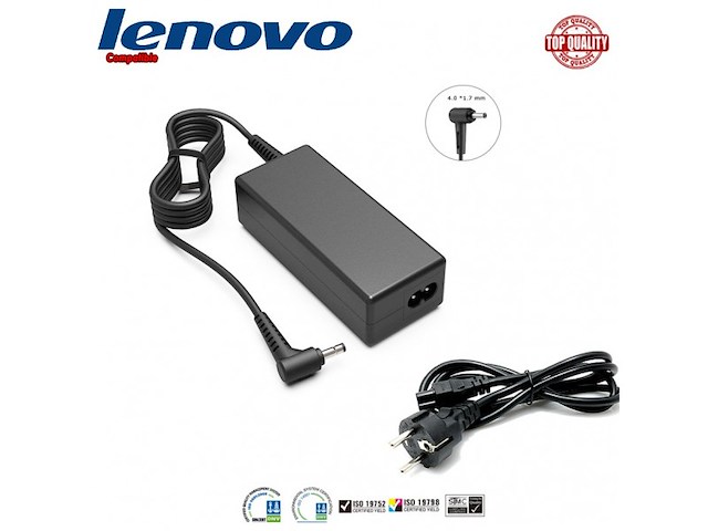 Punjač za LENOVO IdeaPad 310-15, 320-15, 330-15 .. 65W