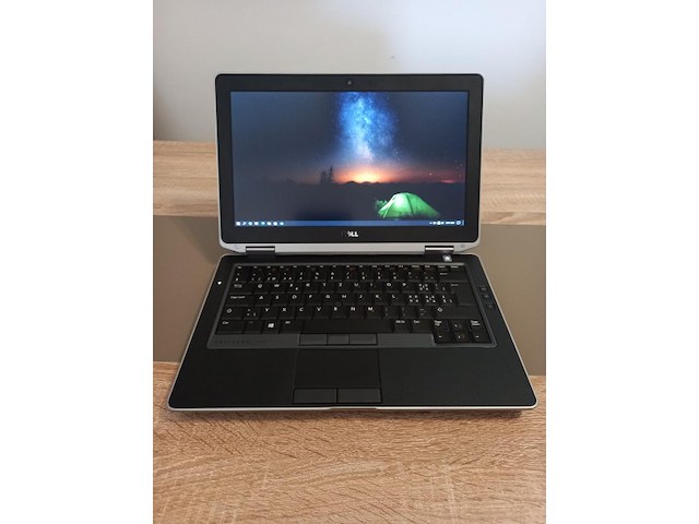 Laptop Dell Latitude E6330 Intel I5 4GB 240GB SSD 13.3`