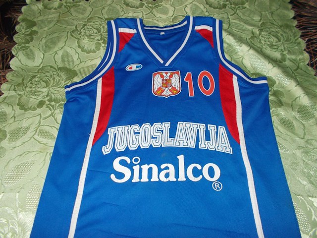 Marko Jarić - Jugoslavija - veličina 12