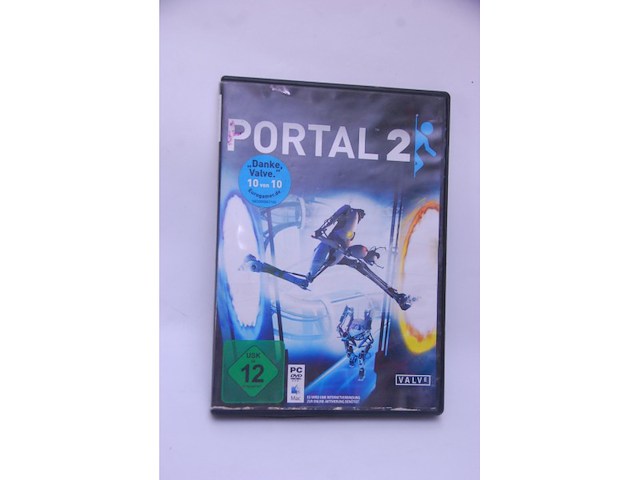 Portal 2 - igrica za pc