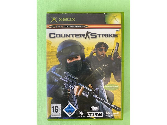 Counter Strike - Xbox Classic