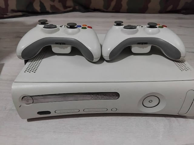 X box 360