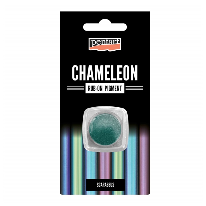 Rub - on pigment prašak Chameleon Pentart 0.5 g | izaberi boju