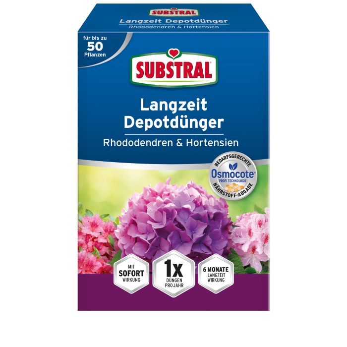 Substral osmocote đubrivo za rododendrone 750g