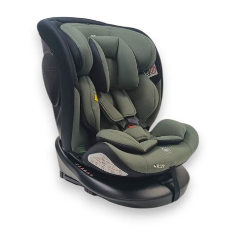 BBO Auto Sedište I-Size Cruser (FR06) Isofix - Green