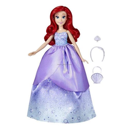 Disney Princess Ariel Sa 10 Outfita