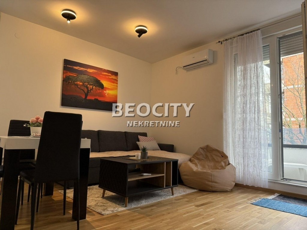 Novi Sad, Salajka, Radoja Domanovića, 1. 5, 47m2, 600EUR