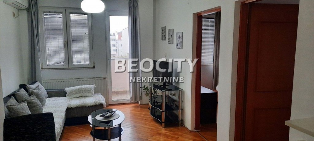 Novi Sad, Nova Detelinara, Veselina Masleše , 2. 5, 52m2, 500EUR