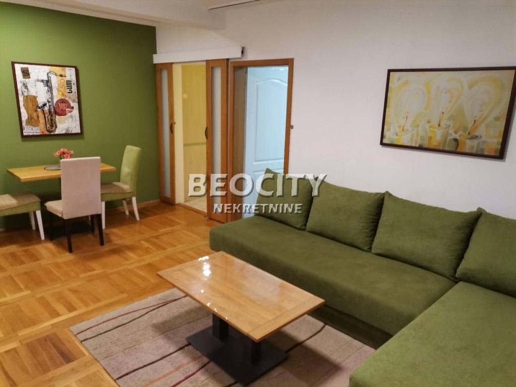 Novi Sad, Centar, Vojvode Bojovića, 2. 0, 49m2, 500EUR