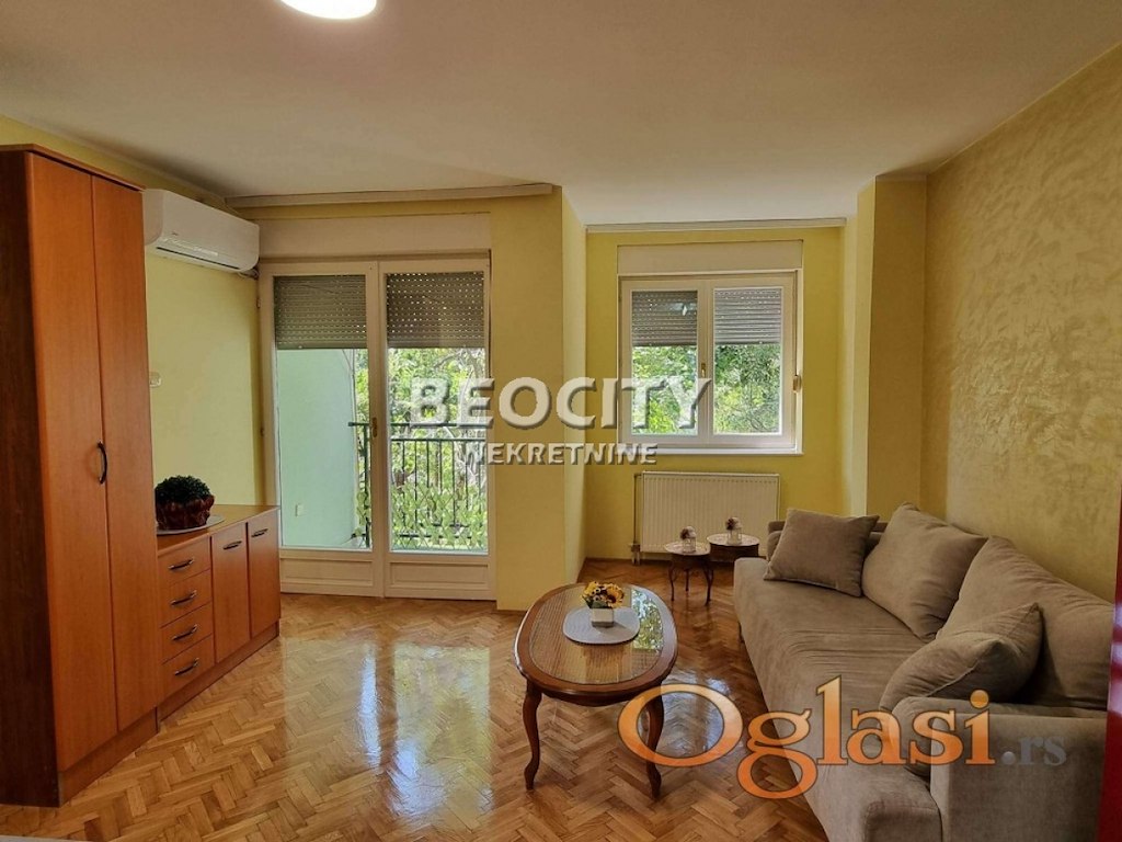 Novi Sad, Cara Dušana, Cara Dušana, 2. 0, 40m2, 450EUR