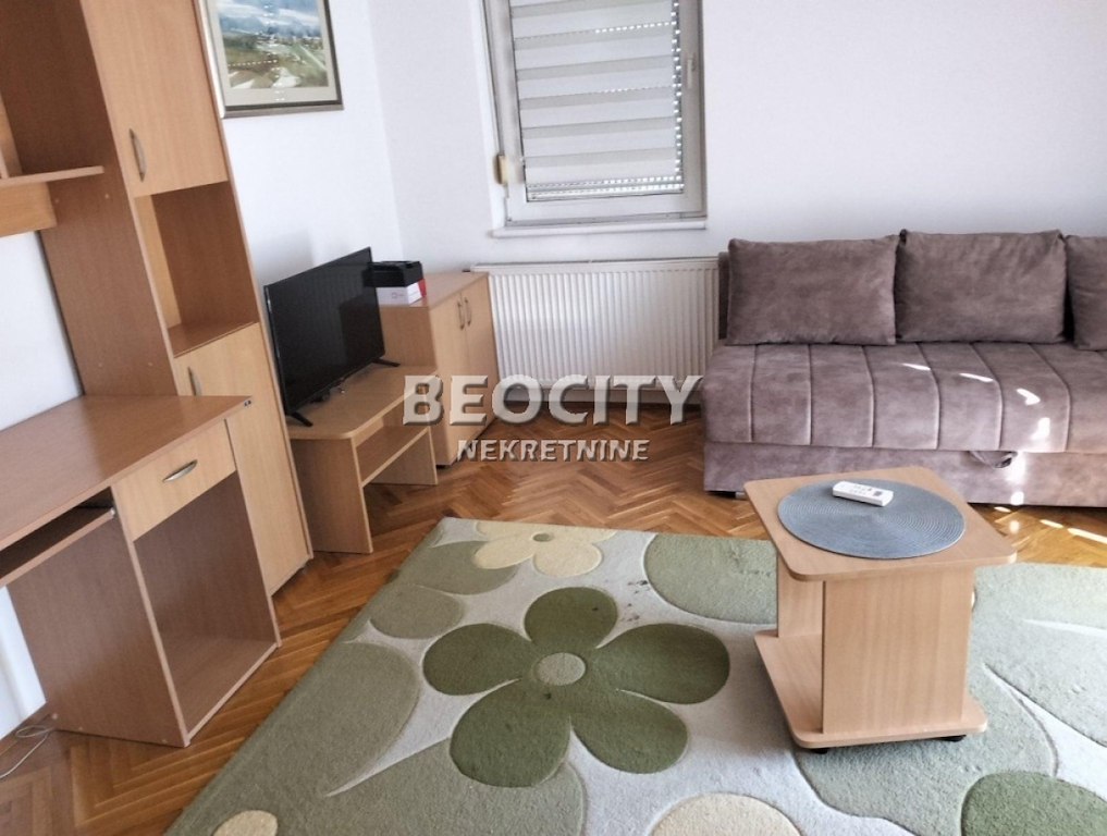 Novi Sad, Nova Detelinara, Čika Stevina, 1. 0, 32m2, 320EUR