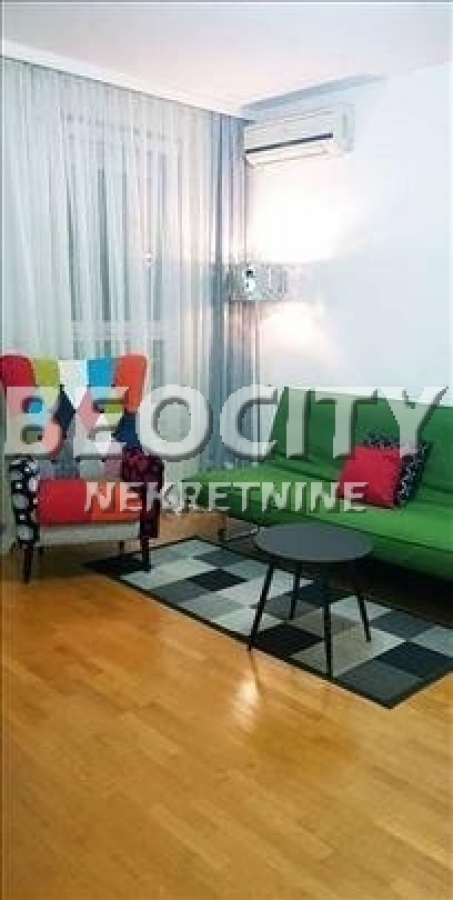 Novi Beograd, Blok 67, (Belvil)-Jurija Gagarina, 2. 0, 45m2, 800EUR