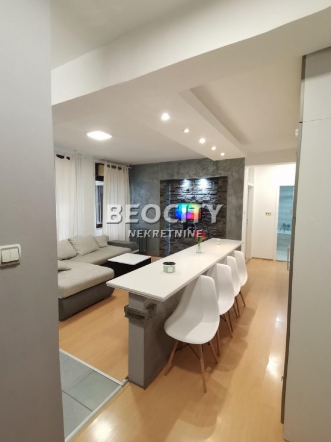 Novi Sad, Futoška, Ćirpanova, 2. 0, 55m2, 500EUR