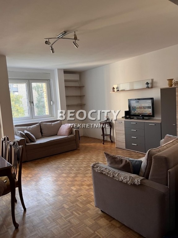 Novi Sad, Liman 3, Bulevar Cara Lazara, 2. 0, 55m2, 500EUR