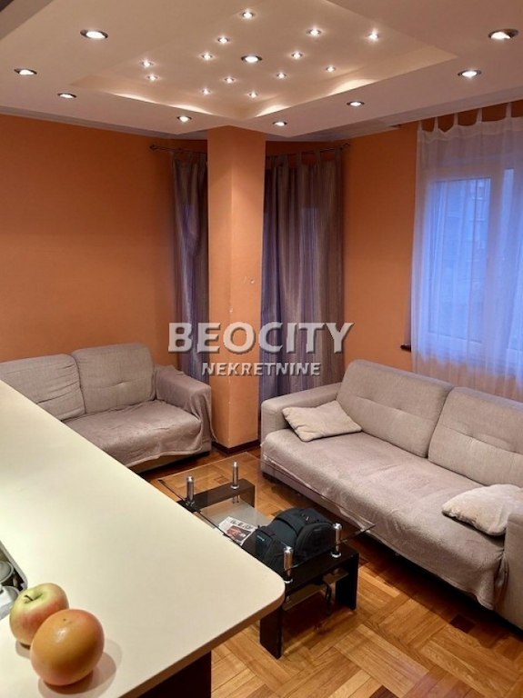 Novi Sad, Grbavica, Doža Đerđa, 2. 5, 55m2, 500EUR