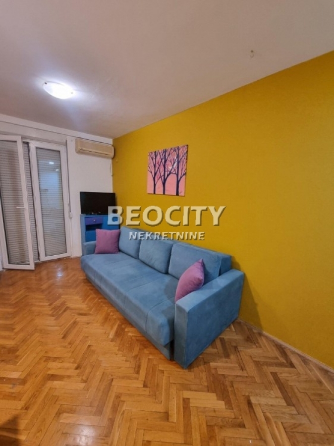 Novi Sad, Nova Detelinara, Hadži Ruvimova, 0. 5, 23m2, 300EUR