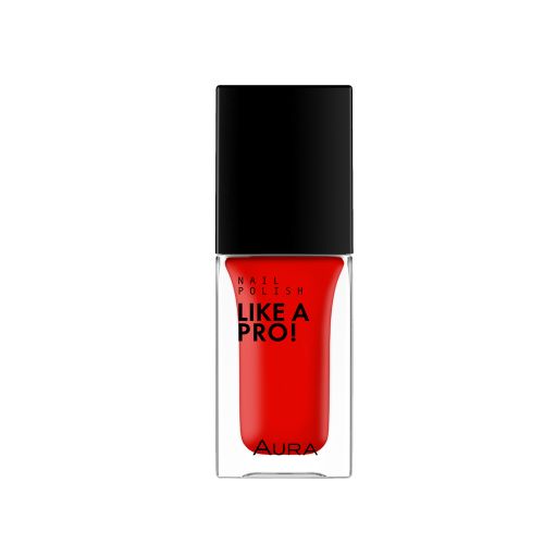 Lak za nokte Like a PRO! 126 Coral Red