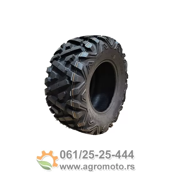 Guma za ATV / KVAD 25/10-12 Tubeless