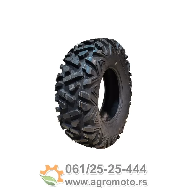 Guma za ATV / KVAD 25/8-12 Tubeless Wanda