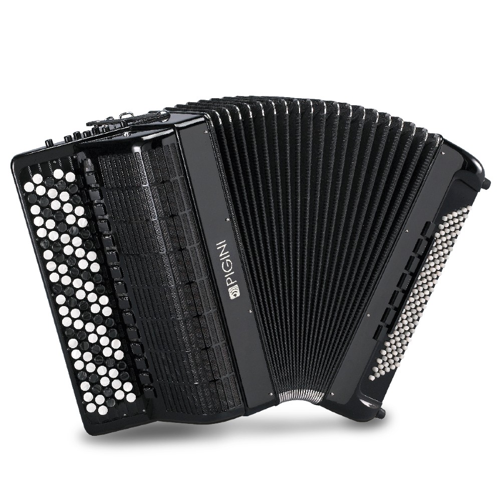 Pigini Bayan 58/B De Luxe harmonika