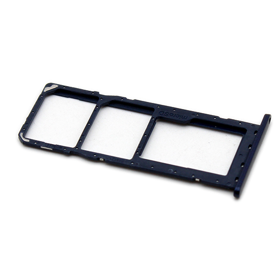 Ulozak - SIM za Samsung A02s Galaxy A025 blue (MS)