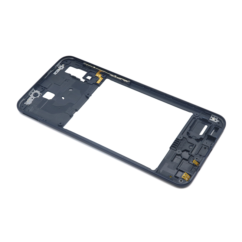 Srednje kuciste - Samsung A205 Galaxy A20 blue (MS)