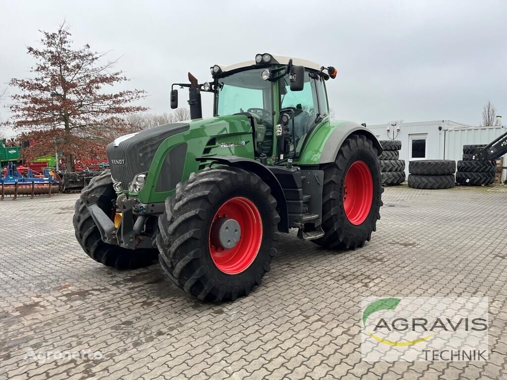 Fendt 930 Vario traktor točkaš