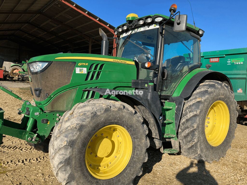 John Deere 6175R traktor točkaš