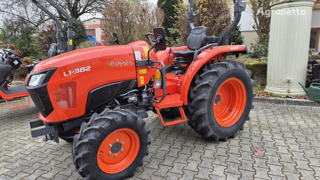 Novi L1-382 DHW traktor točkaš