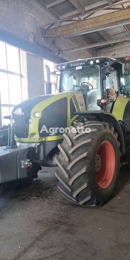 Claas Axion 940 traktor točkaš